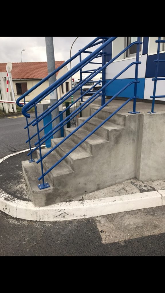 Réalisations – Marquage au sol – Signalisation – Traçage au sol ...