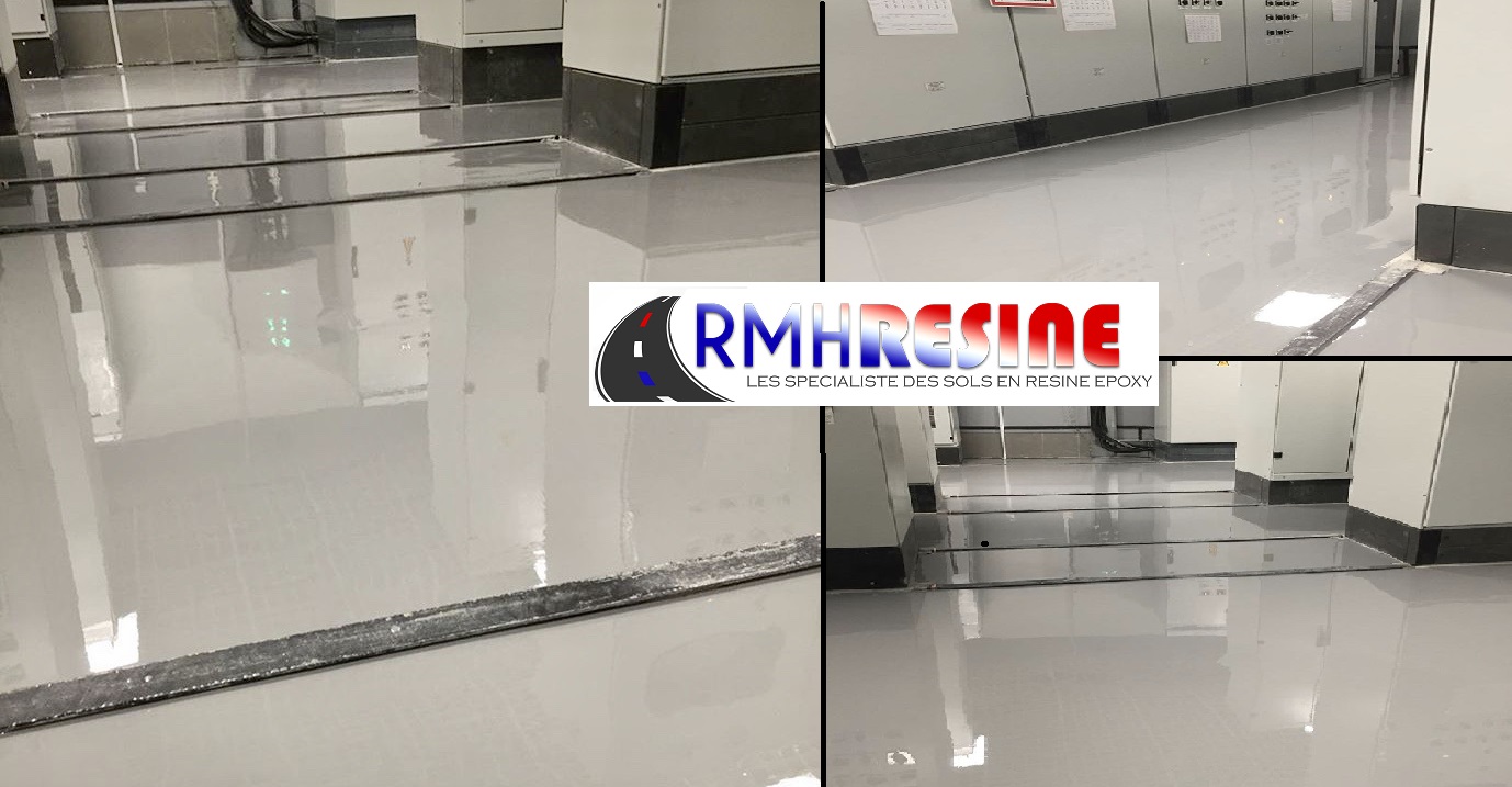 Réalisations – Pose de Peinture résine époxy | Applicateur de Résine ...