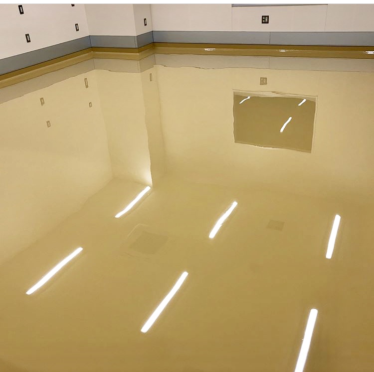 Réalisations – Pose de Peinture résine époxy | Applicateur de Résine ...